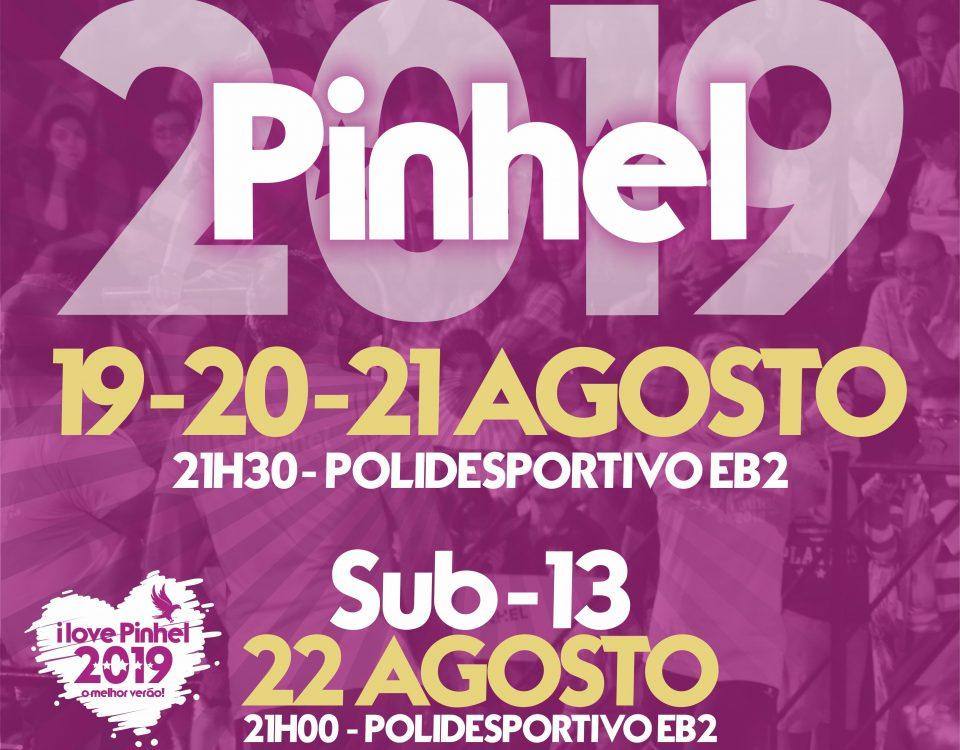 Pinhel, Cidade Falcão